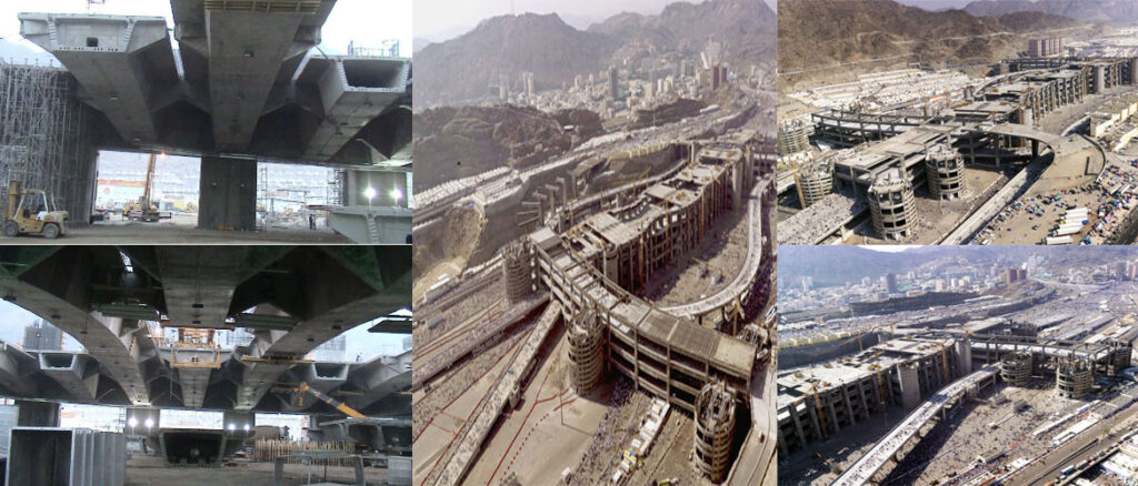 Bridges – FREYSSINET SAUDI ARABIA CO. LTD.